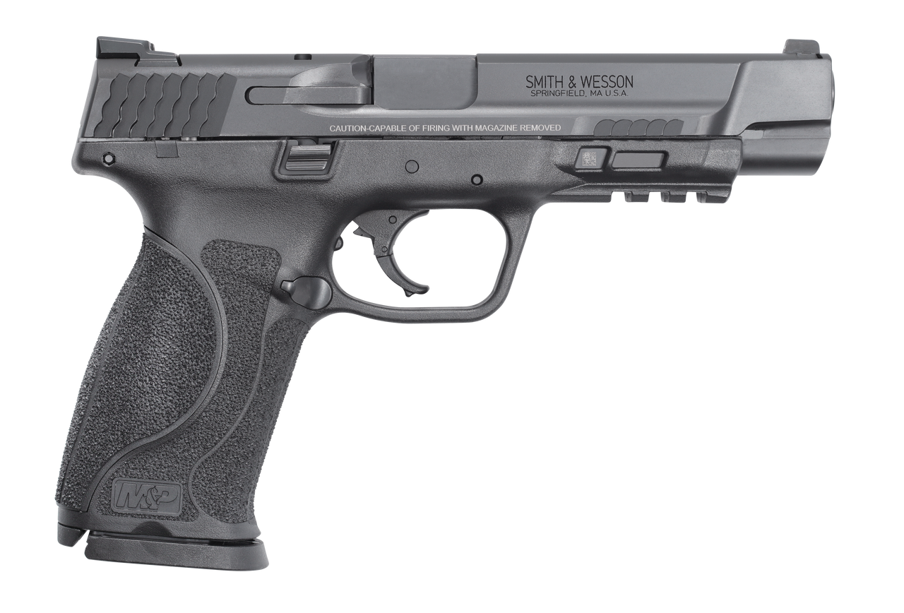 M&P®9 M2.0 9MM 5IN 17RD NO TAB SLIDE STOP LAW ENFORCEMENT ONLY
