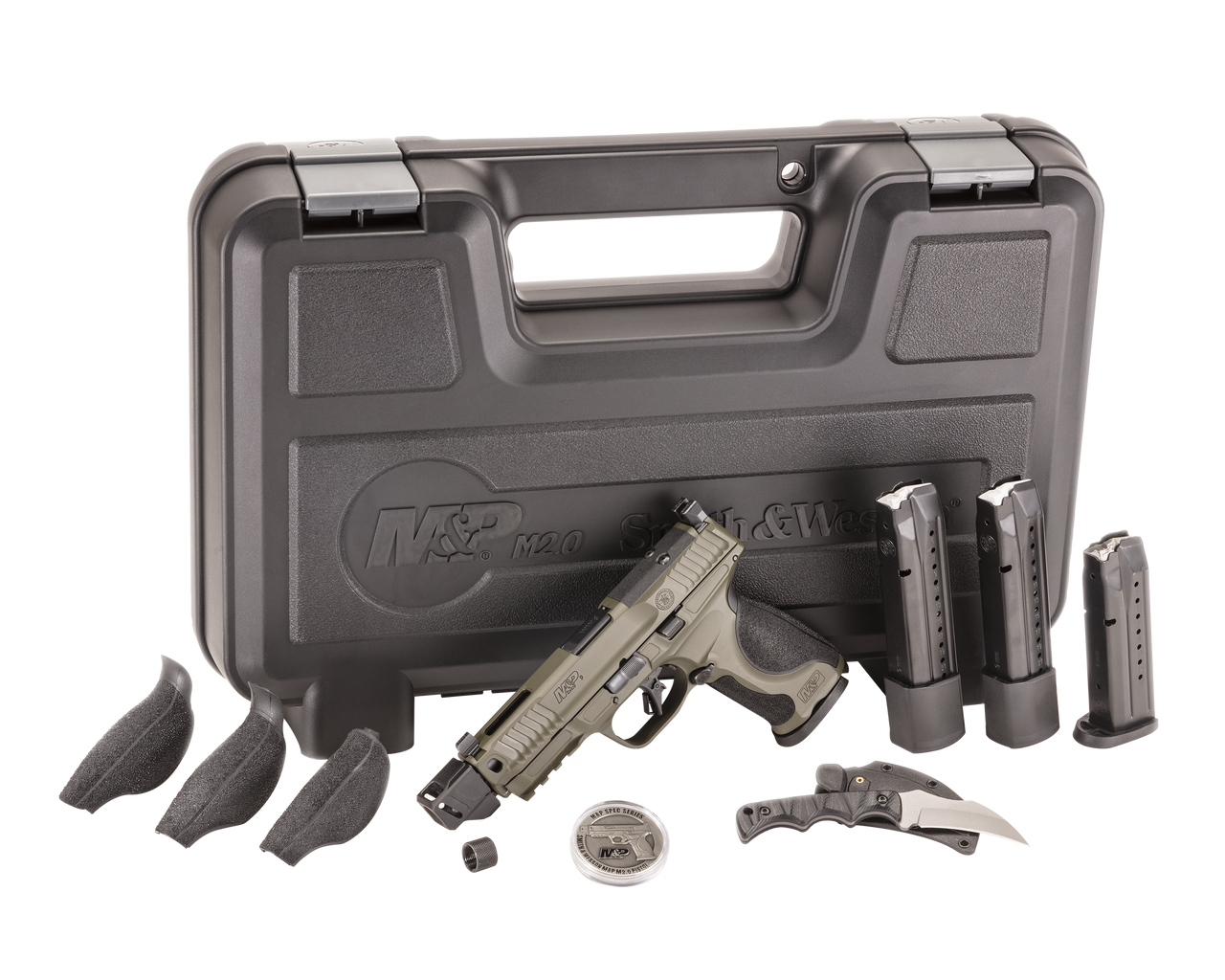 Image Of 2023 Spec Series Mandp® 9 Metal M2 0