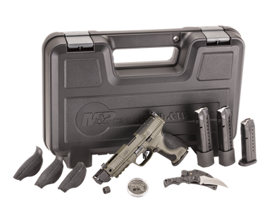 Display image of 2023 SPEC SERIES M&P® 9 METAL M2.0