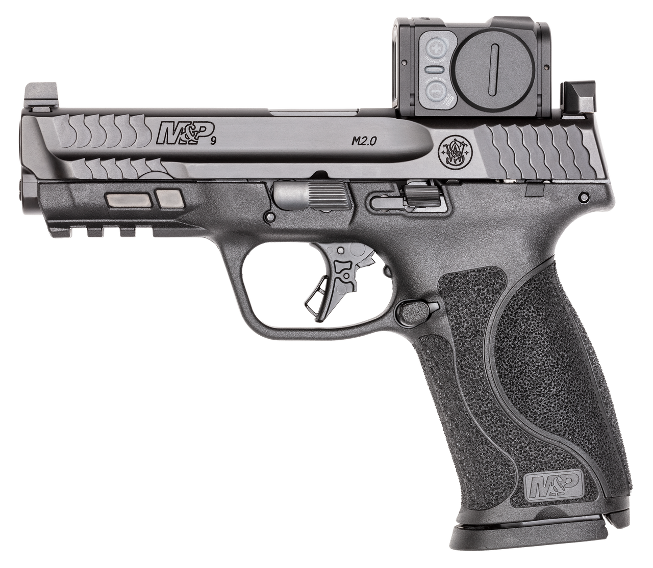 Image of M&P®9 M2.0™ Pistol with ACRO Optic Bundle - LAW ENFORCEMENT ONLY