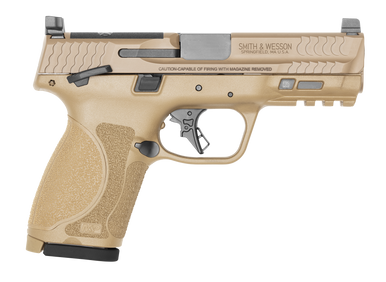 M&P® 9 M2.0® COMPACT FDE 10RD COMPLIANT