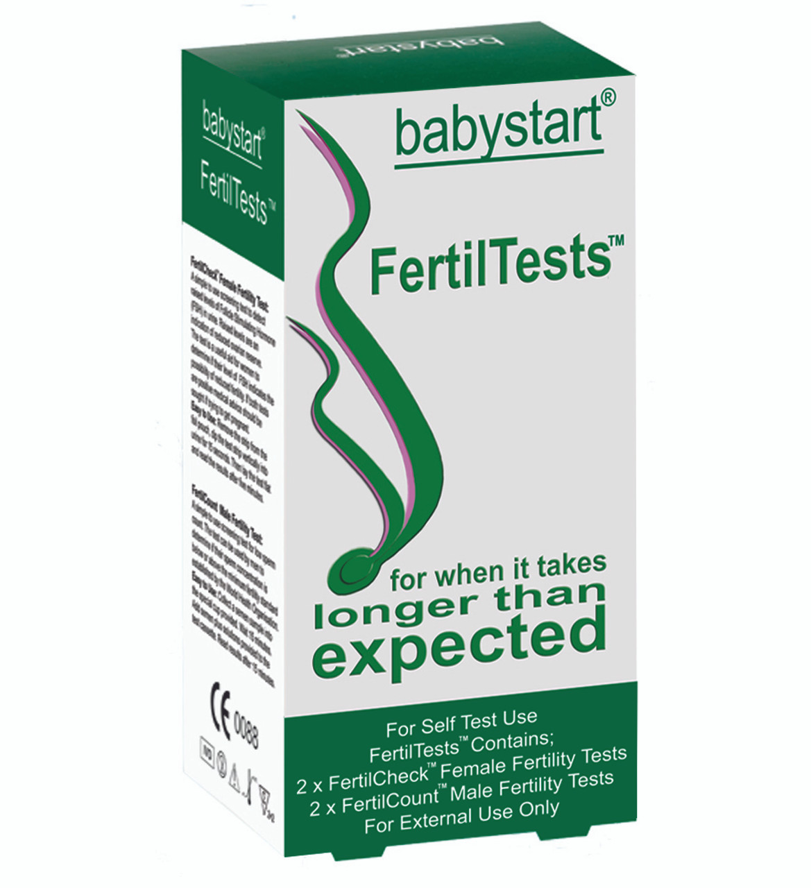 Fertilcheck Male And Female Fertility Test Fertilitystore Ie