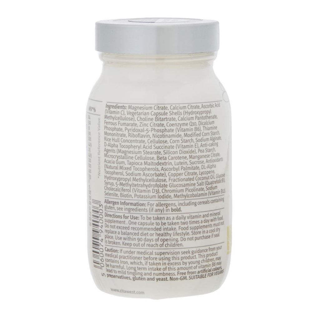 Shop Zita West Fertility Vitamins & Supplements