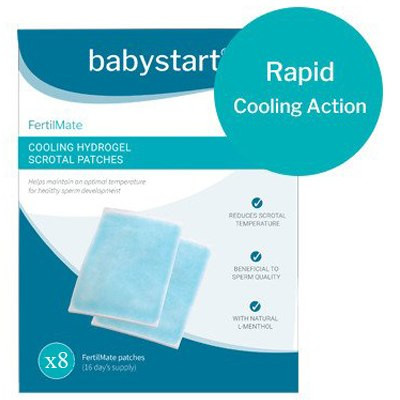 Babystart Fertilmate Scrotum Cooling | FertilityStore.ie