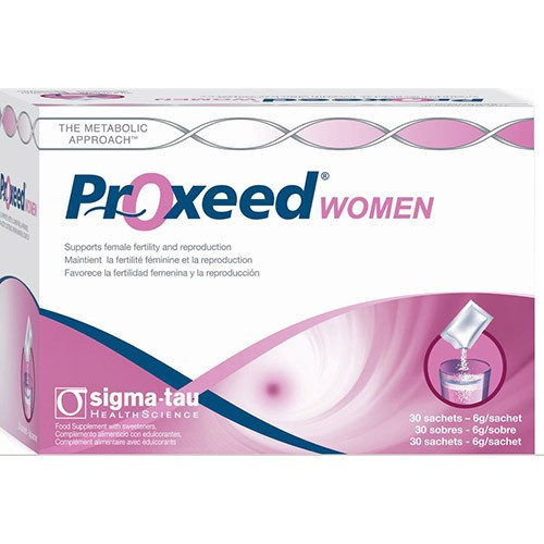 Proxeed - Plus 30 x 5g sachets | FertilityStore.ie