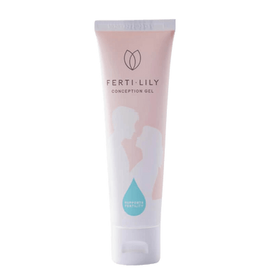 Ferti Lily Conception Gel Sperm-Friendly Lubricant 50ml