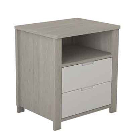Castel Single Bunk Bed with Drawer | Castel Bunk Bed | Single Bunk Bed ...