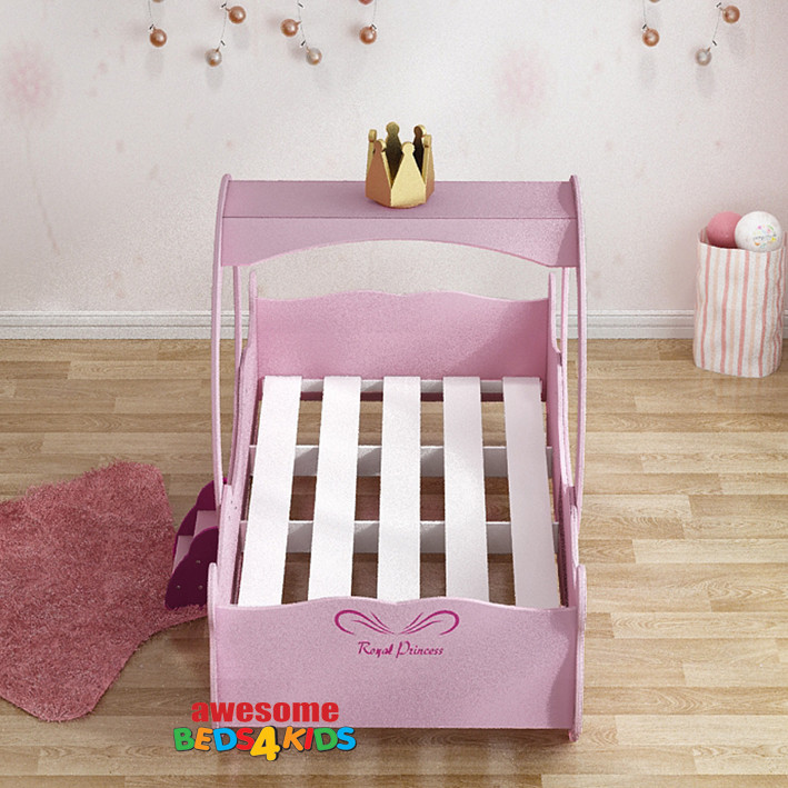 Princess Carriage Bed – A Magical Fairy-Tale Bed for Your Little ...