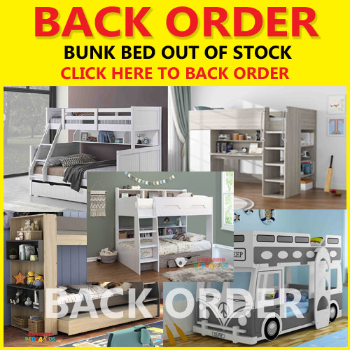 Bunk Beds Australia | Kids Bunk Beds, Loft & Storage Bunks – Beds4Kids