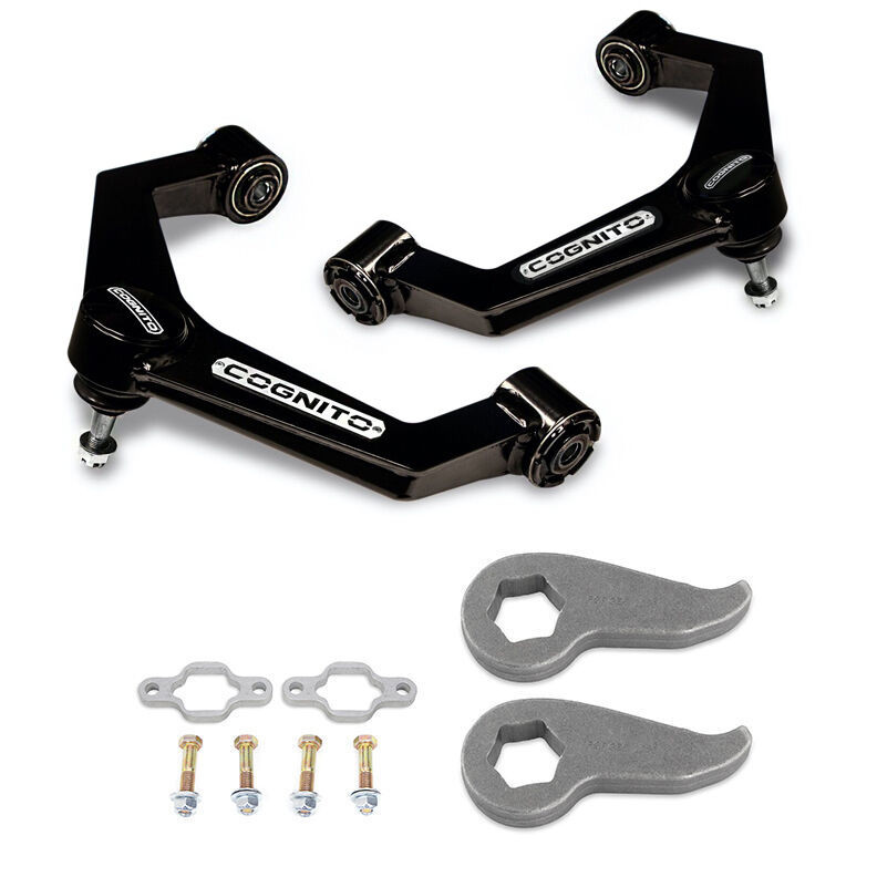 Cognito 3-Inch Standard SM Series Leveling Kit 20-25 Silverado/Sierra ...