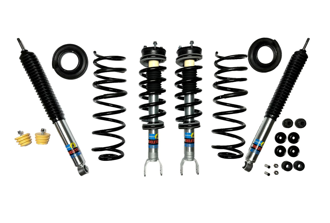 Bilstein 5100 Conversion Kit 2019+ 5th Gen Ram 1500 (w/o Rebel or Off ...