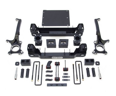 ReadyLift 4" Lift Kit 15-21 Tundra TRD Pro