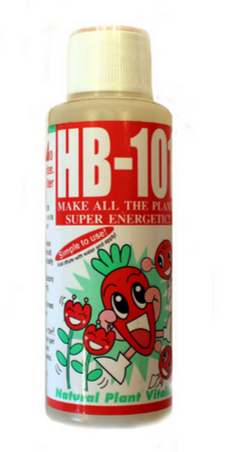 HB-101: The Japanese All Natural Liquid Bonsai Plant Vitalizer with No ...