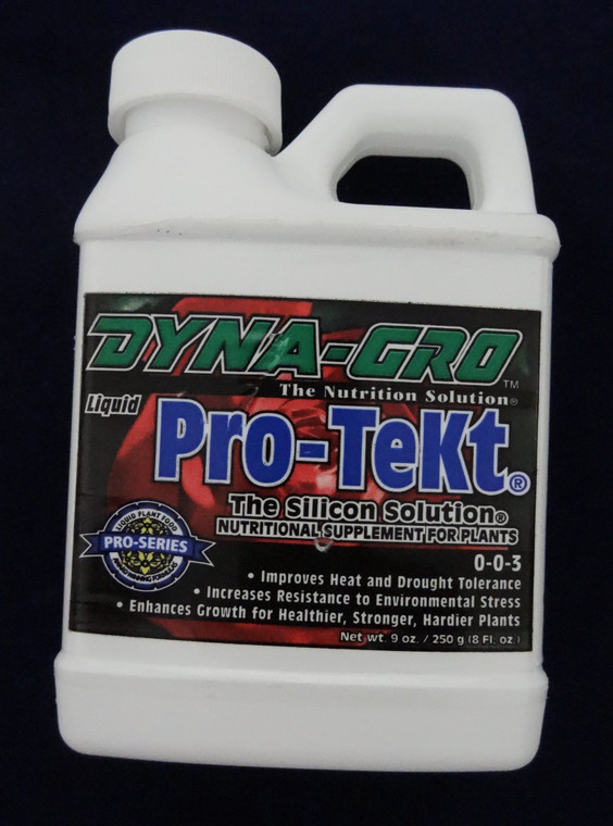 Dyna-Gro Pro-Tekt Silicon Solution - Use for Protecting from Sun & Wind ...