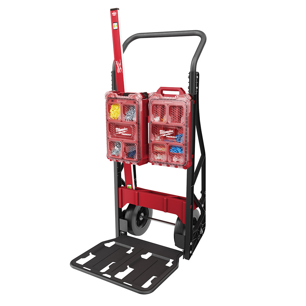 Milwaukee MIL-48-22-8415 PACKOUT 2-Wheel Cart - Atlas-Machinery