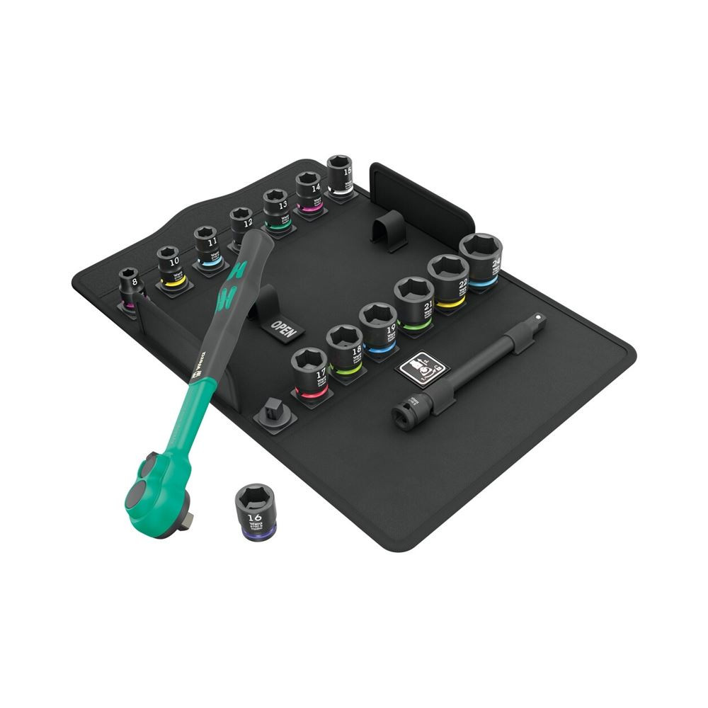 WERA Tools: High-Quality Hand Tools for Demanding Professionals