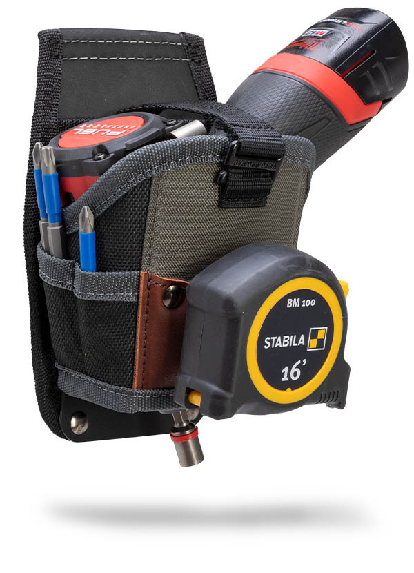Veto Pro Pac VPP-10858 SP-MC Service Tech Tool Pouch - Atlas-Machinery