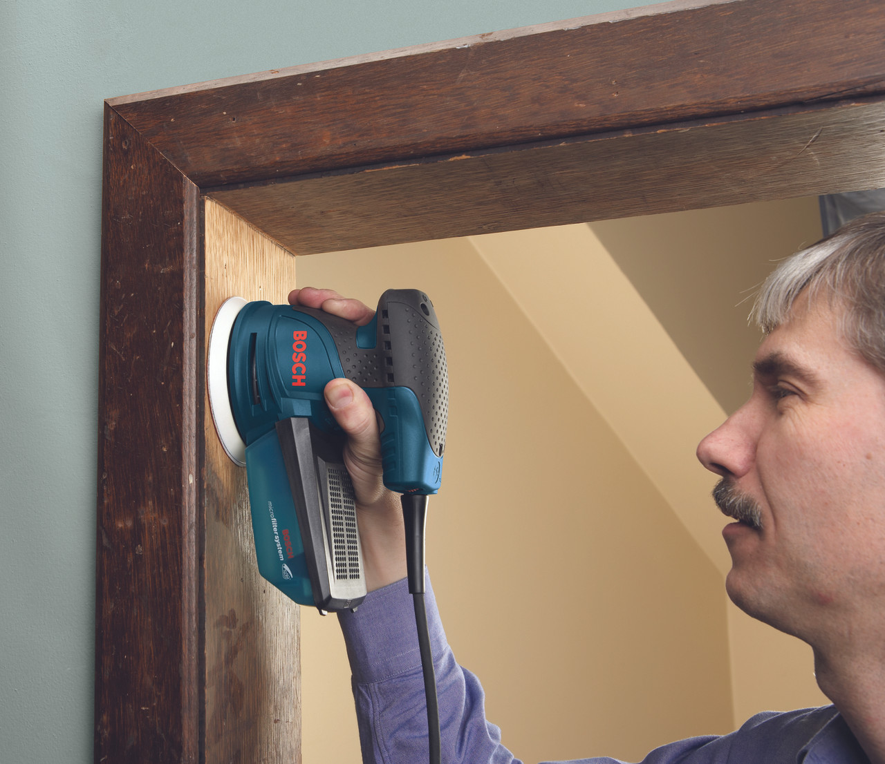 Bosch orbital sander ros20vsc store