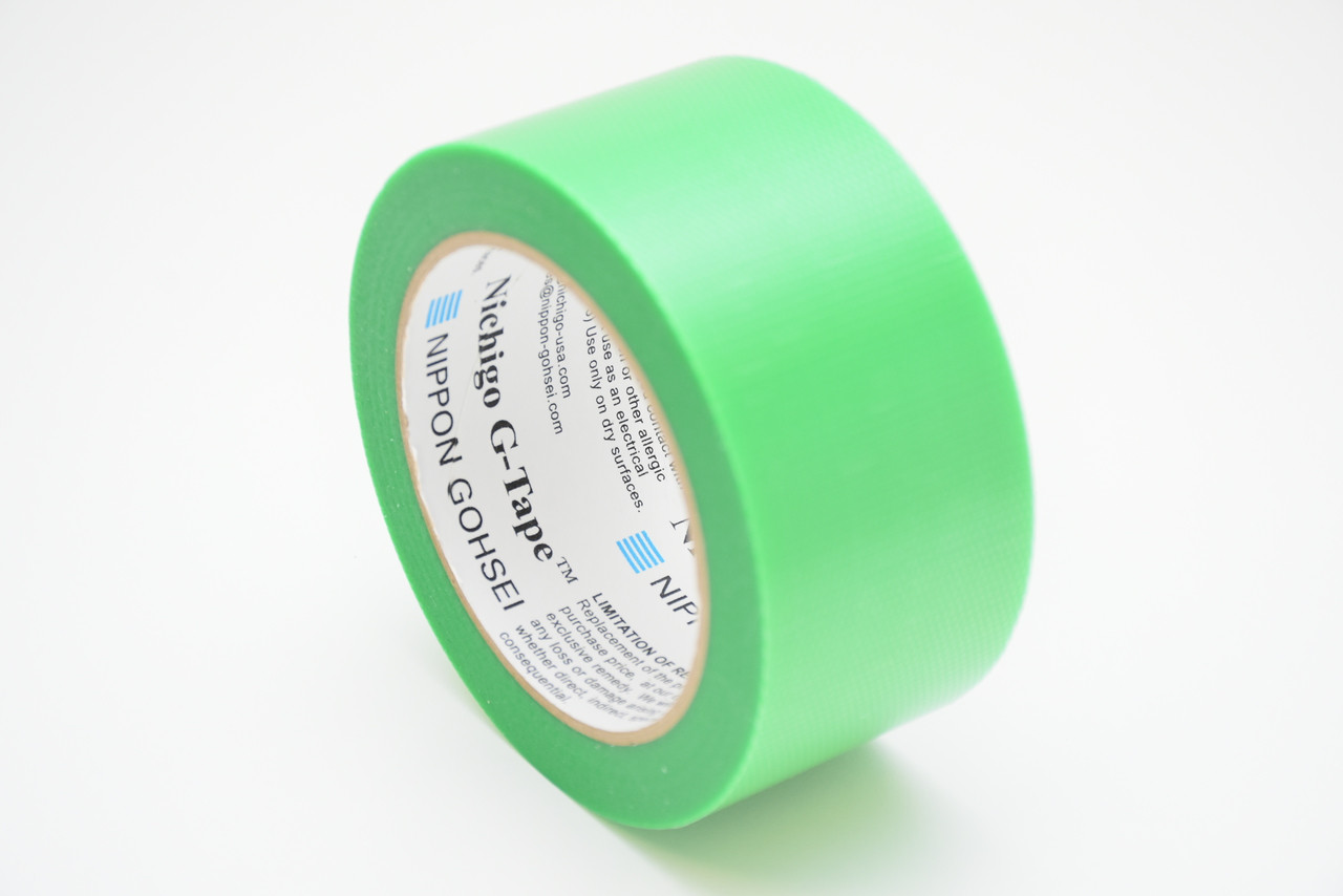 Nichigo G-Tape GTAPE-1009GR1 CL Multi-Purpose Tape - Atlas-Machinery