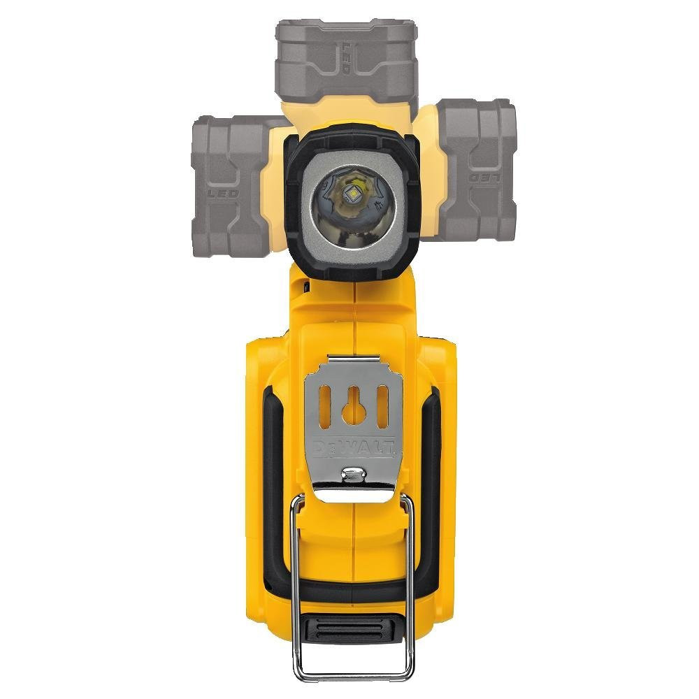 DEWALT DEW-DCL044 20V MAX LED Hand Held Work Light - Atlas-Machinery