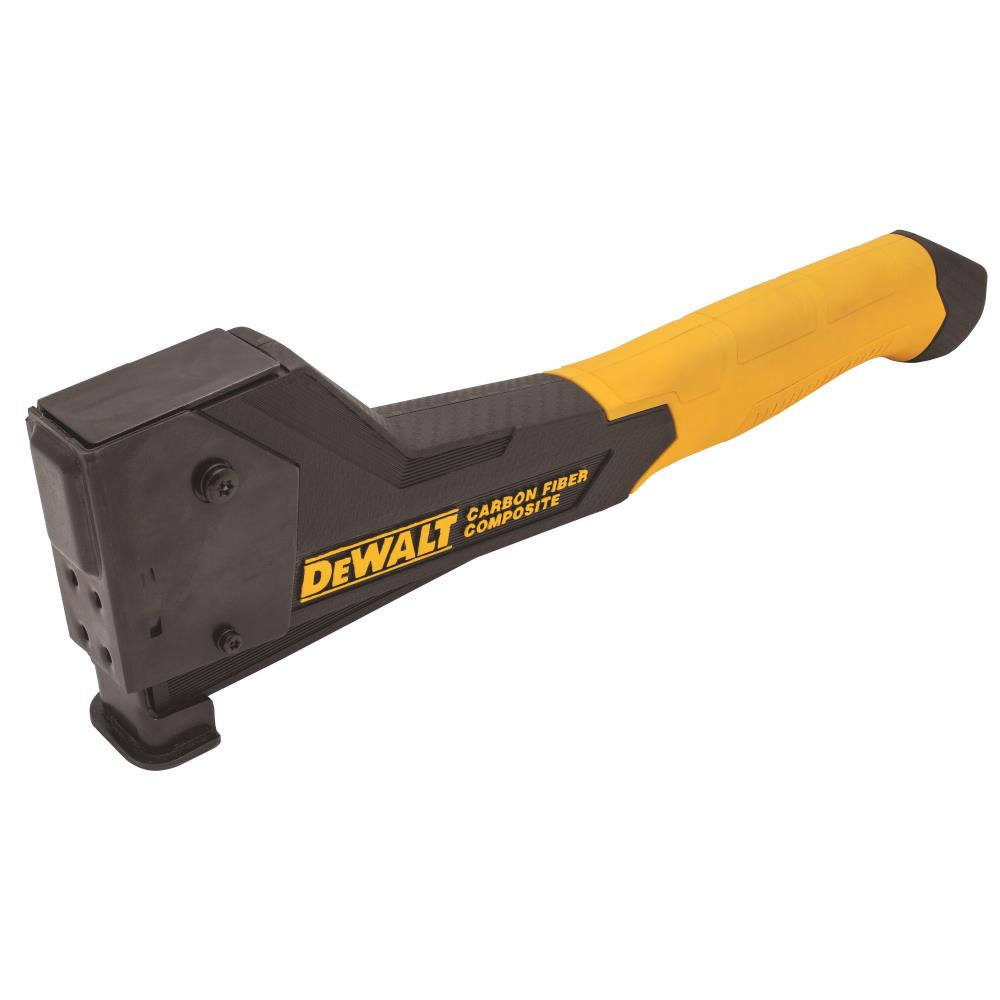 DEWALT DEW-DWHT75900 Carbon Fiber Composite Hammer Tacker - Atlas-Machinery