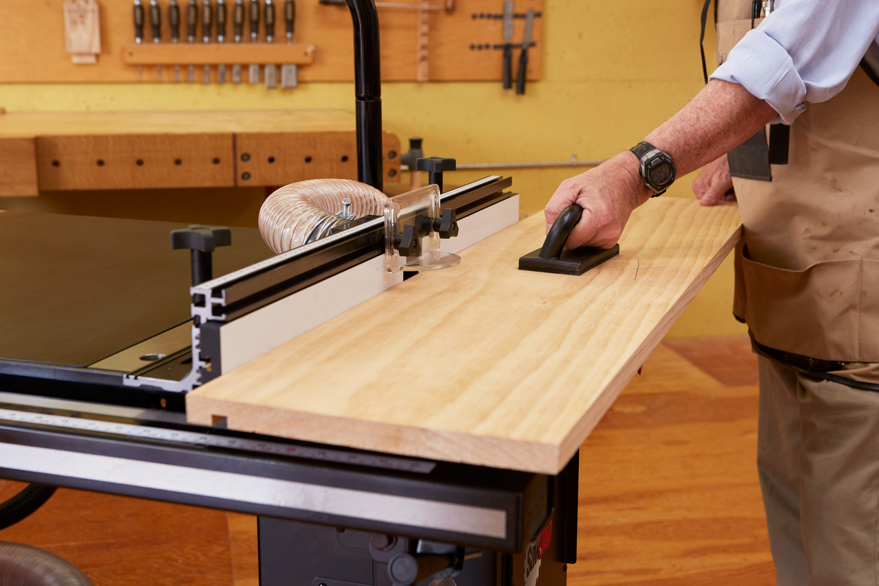 SawStop SAW-RTTGP 27in In-Line Router Table - Atlas-Machinery