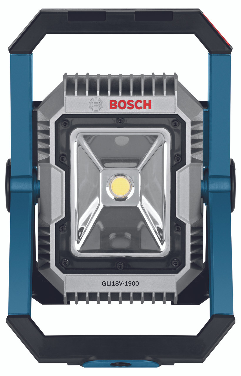 Bosch GLI18V-1900N 18 V LED Floodlight (Bare Tool)