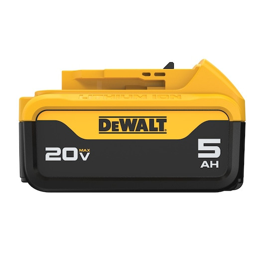 DEWALT DEW-DCB205 20V MAX 5.0Ah Li-Ion Battery - Atlas-Machinery