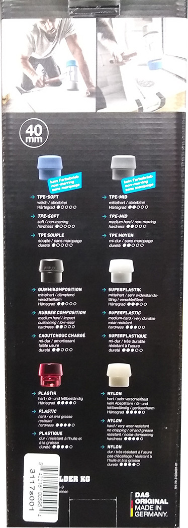 Halder HAL-3117S001 Simplex 40 Bonus Set - Atlas-Machinery