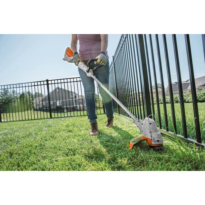 Stihl STIHL-FSA57S FSA 57 Cordless Trimmer Set - Atlas-Machinery