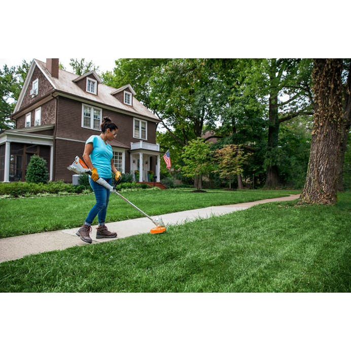 Stihl STIHL-FSA57S FSA 57 Cordless Trimmer Set - Atlas-Machinery