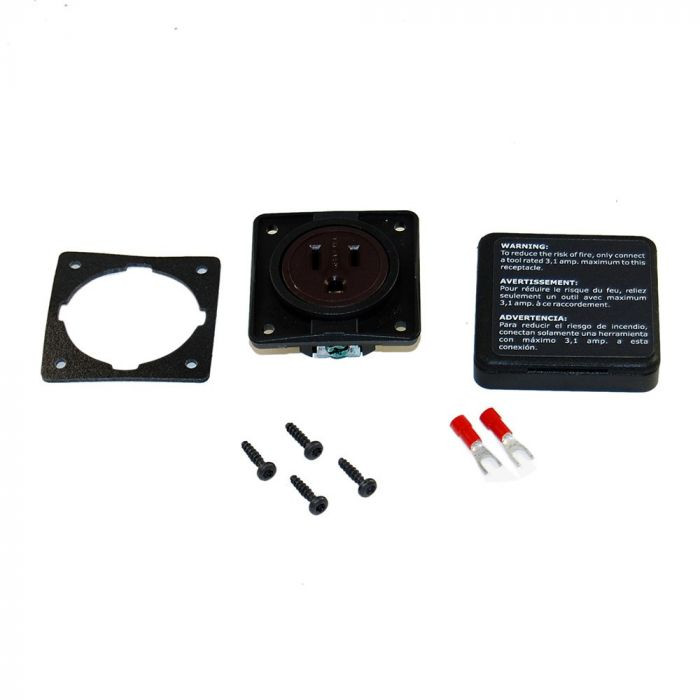 Festool FES-704570 CT Replacement Socket 120V - Atlas-Machinery