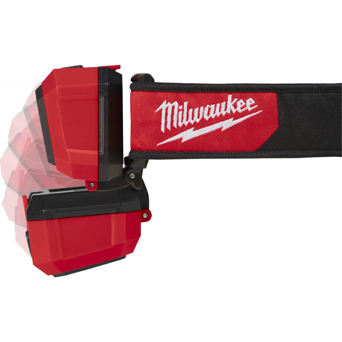 Milwaukee MIL-2104 Spot/Flood Headlamp - Atlas-Machinery