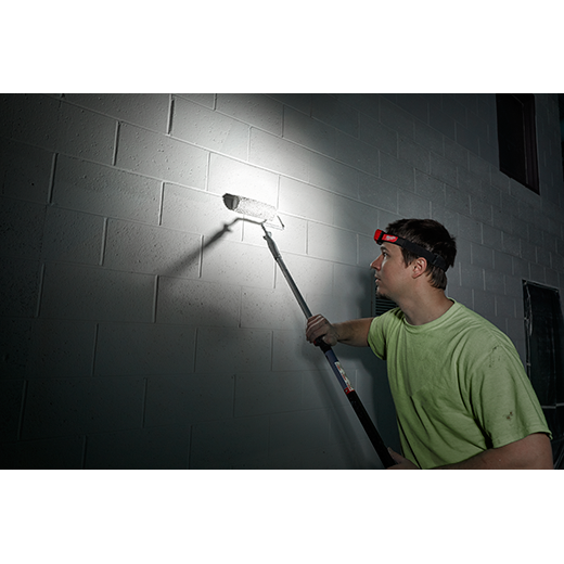 Milwaukee MIL-2104 Spot/Flood Headlamp - Atlas-Machinery