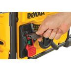 DEWALT DEW-DWE7485 8-1/4in Jobsite Table Saw - Atlas-Machinery