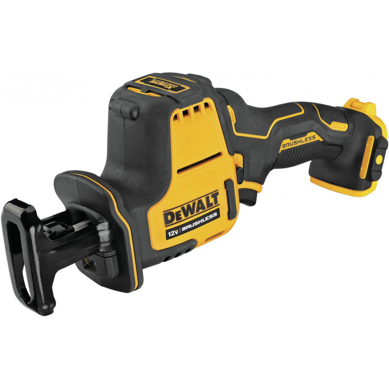 DEWALT DEW DCS312B 12V MAX One Handed Cordless Reciprocating Saw Bare Tool Atlas Machinery