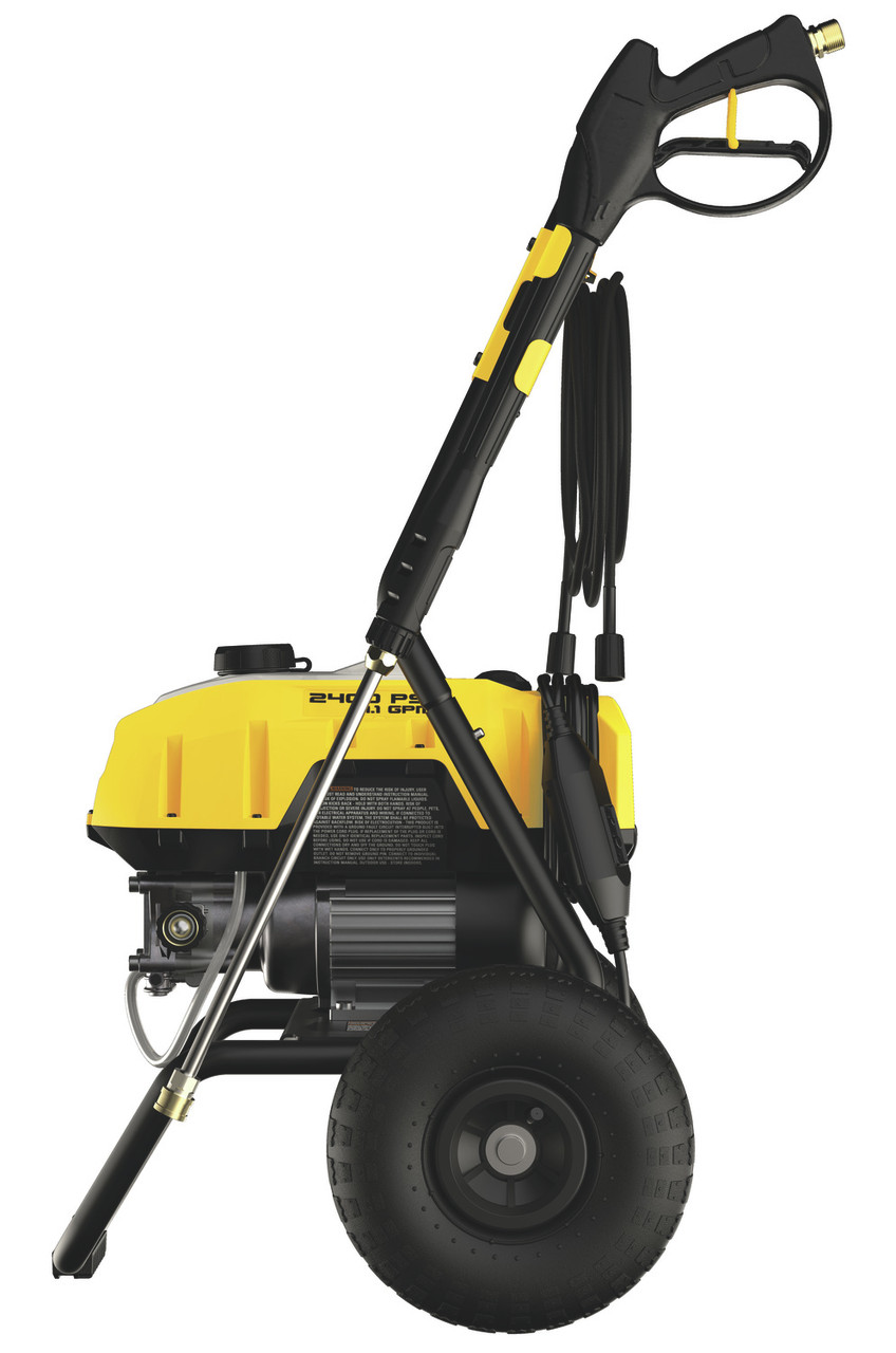 DEWALT DEW-DWPW2400 AC Pressure Washer 2400PSI - Atlas-Machinery