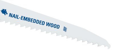 Lenox LEN-20530B656R 6 X 3/4in 6Tpi Bi-Metal Wood Cutting Reciprocating ...