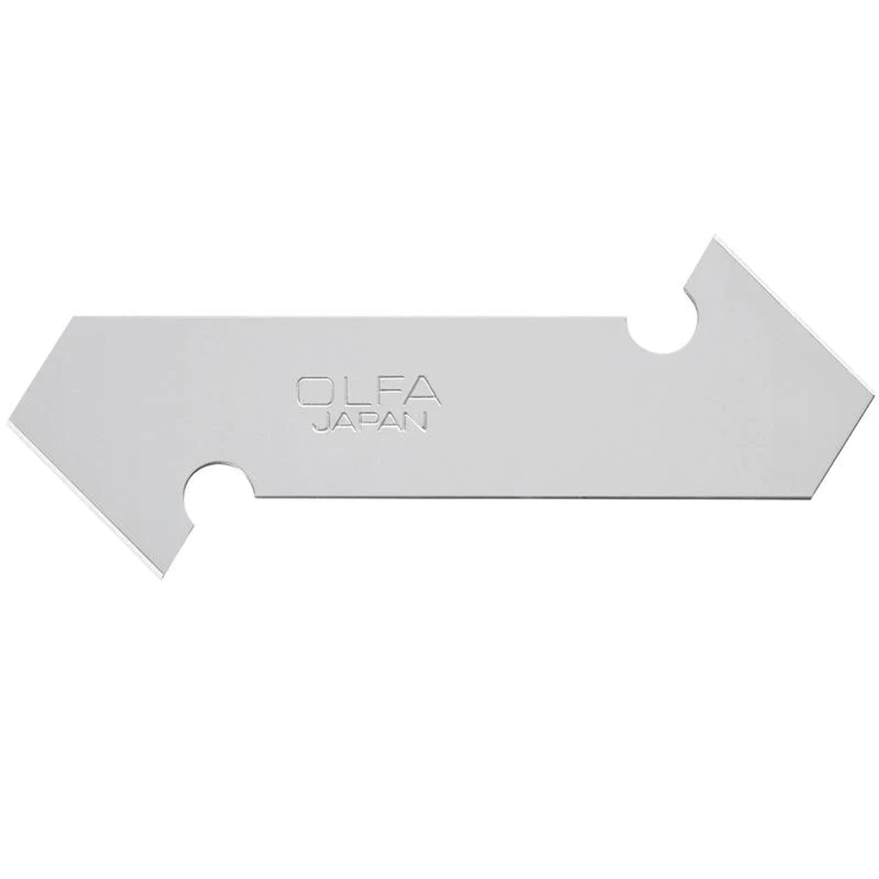 Olfa Blades OLFA-PB-800 Plastic/Laminate Blades (3pk) - Atlas-Machinery