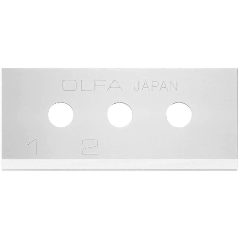 Olfa Blades OLFA-SKB-10/10B Utility Blades For SK-10 (10pk) - Atlas ...