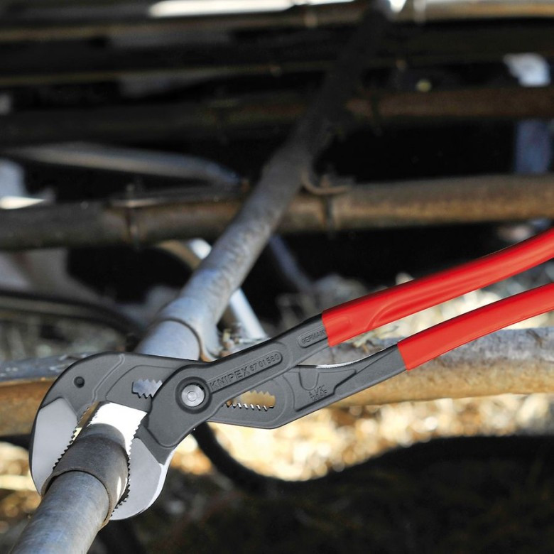 Knipex KNIP-8701560US 22in Cobra XXL Pliers - Atlas-Machinery