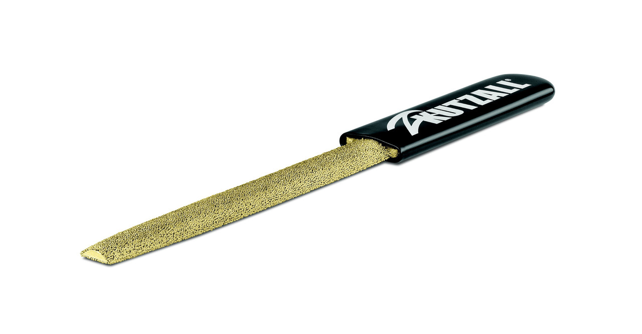 Kutzall KUT-HR Half-Round Hand Rasp - Original - Atlas-Machinery