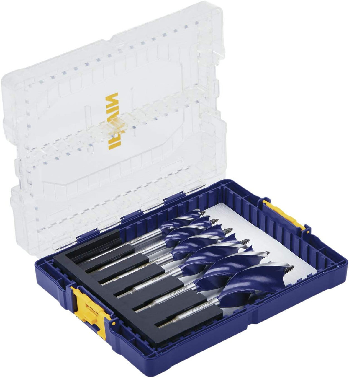 Irwin IRW-IWAX236PC Speedbor Max Drill Bit Set (6pc) - Atlas-Machinery