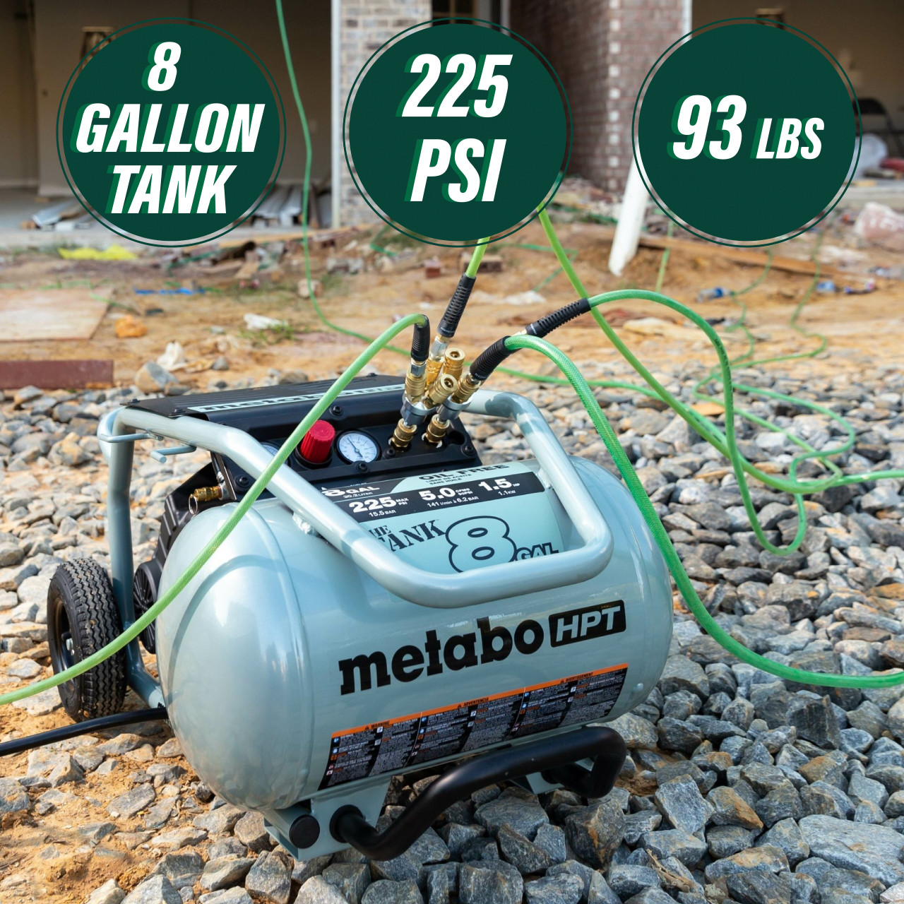 Metabo hpt air compressor store