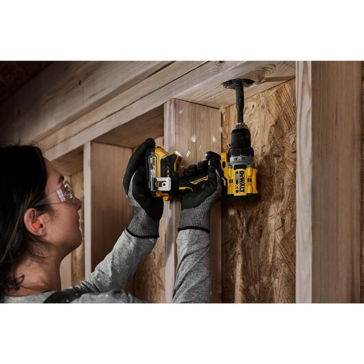 DEWALT DEW-DCD800B 20V MAX XR Brushless Cordless 1/2 in. Drill/Driver ...
