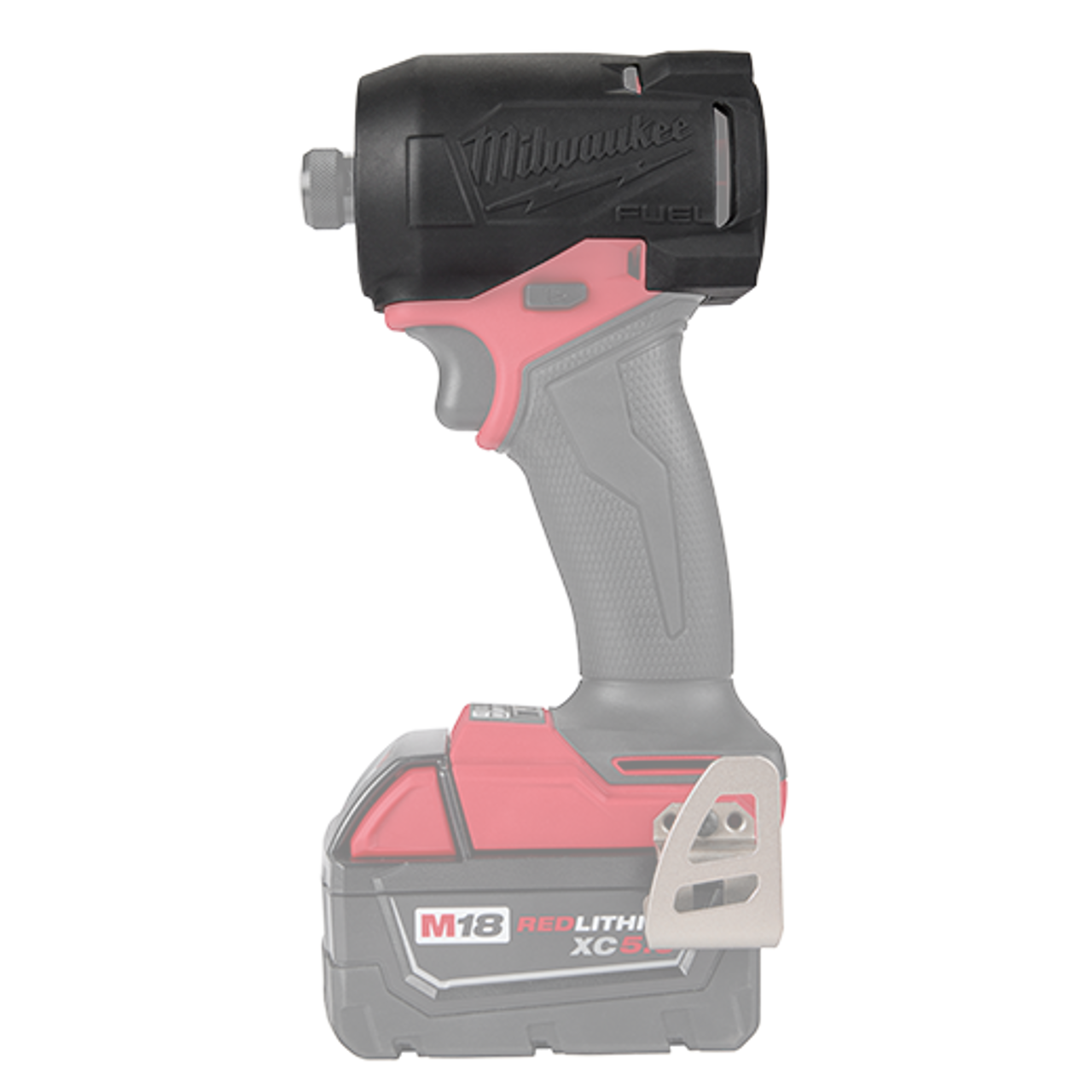 Milwaukee MIL 49 16 2953 M18 FUEL 1 4in Hex Impact Driver Protective Boot 2953 Atlas Machinery