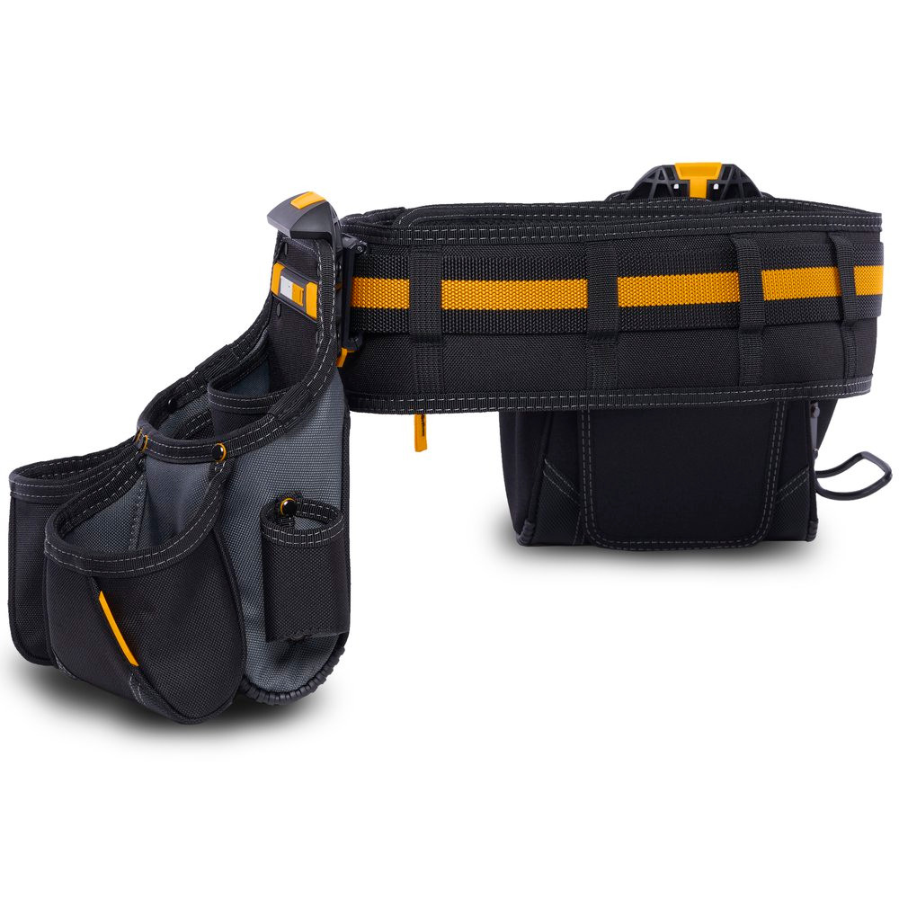 ToughBuilt TB-CT-111-3P 3pc Tradesman Tool Belt Set - Atlas-Machinery