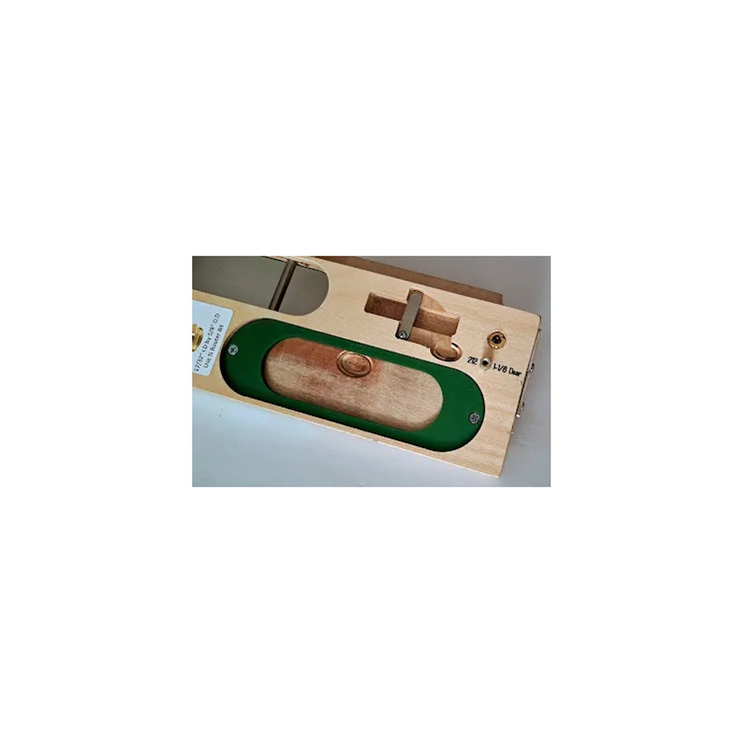 Denpo DENPO-M-SOS-5 Multi-SOSS Hinge Template For Doors - Atlas-Machinery