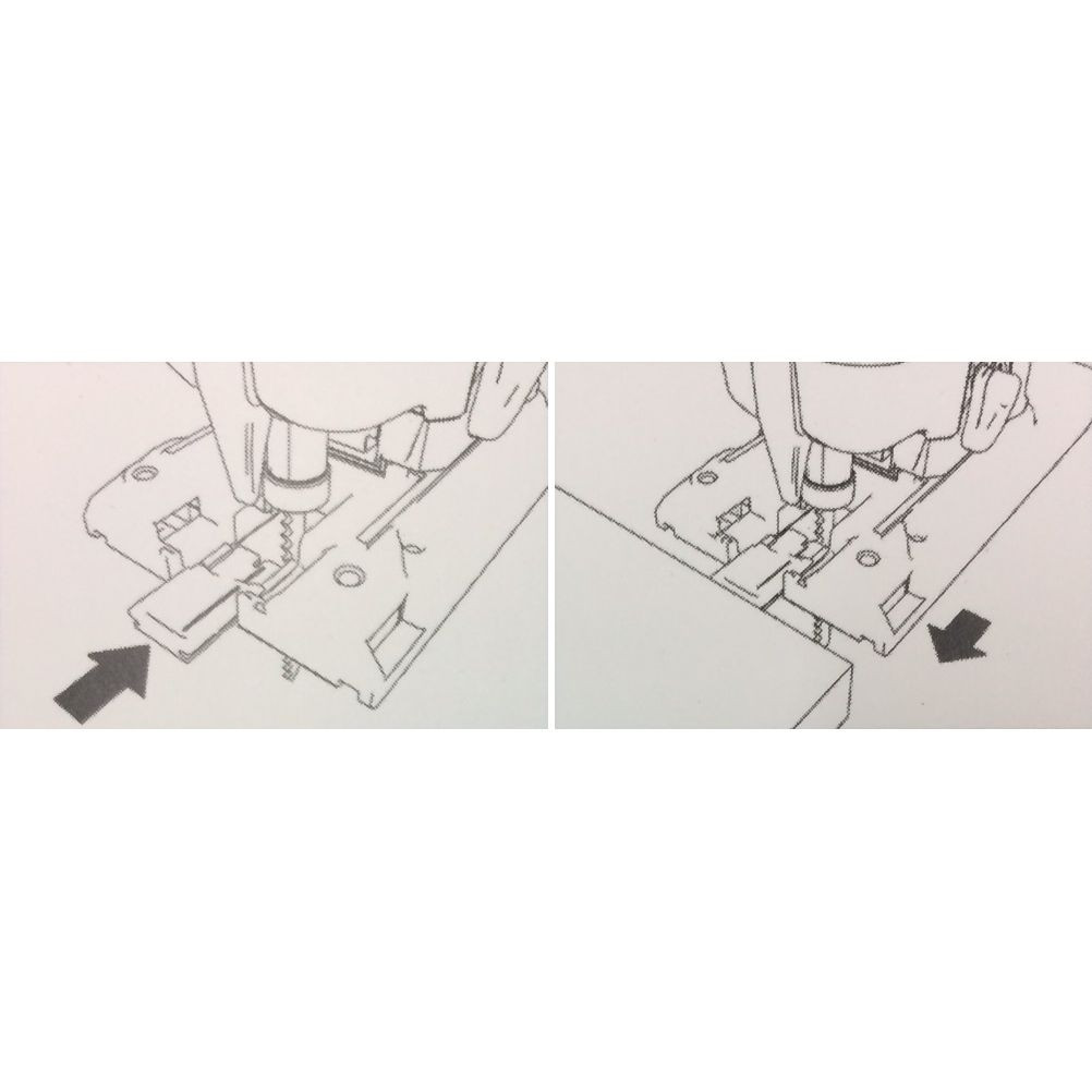 Mafell MAF-205447 Splinter Guard / P1-SS (5pk) - Atlas-Machinery