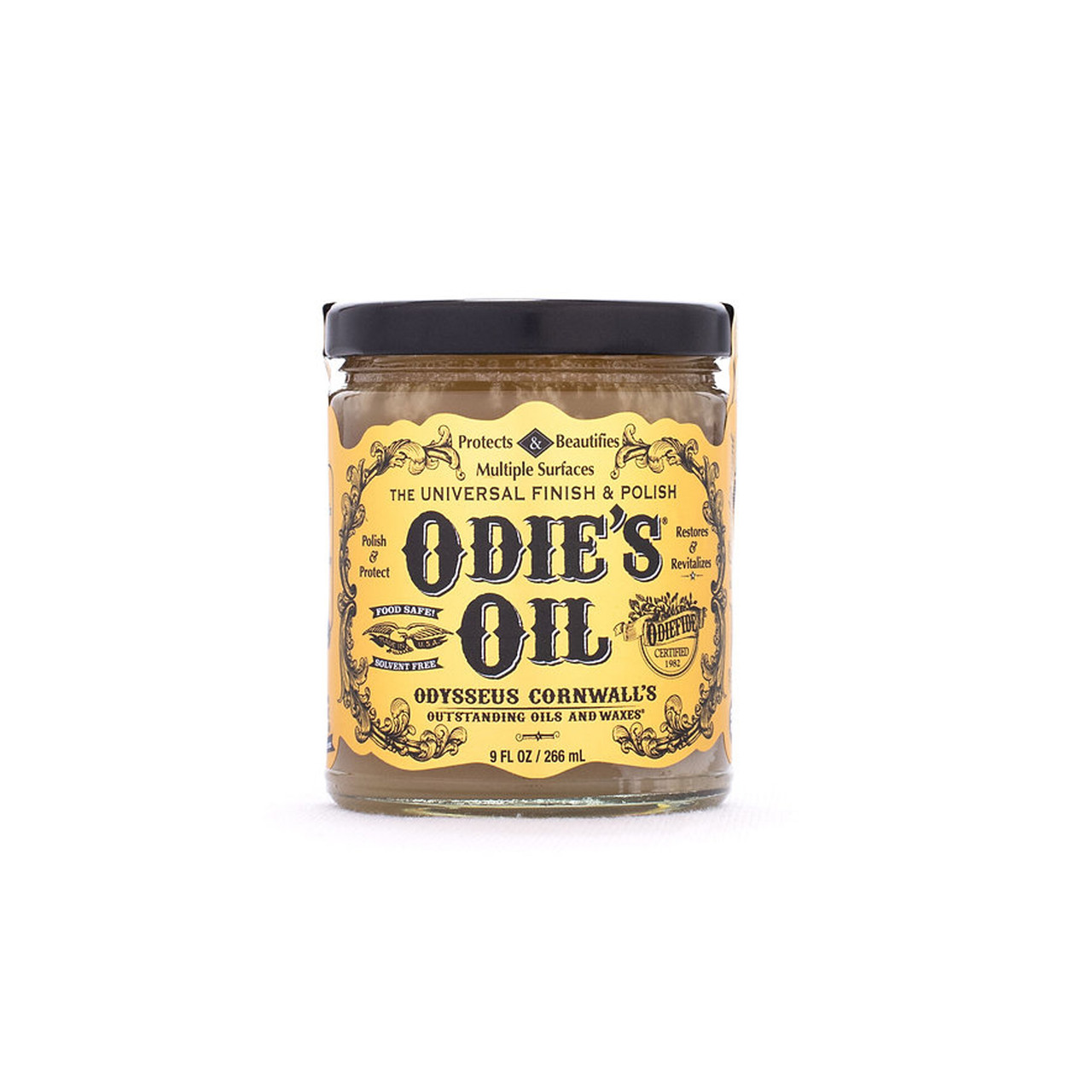 Odies Oil ODI-OOUNI Odie's Oil Universal - Atlas-Machinery